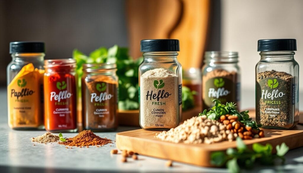 The Best Ways to storing spices for Maximum Freshness - spicefusionhub